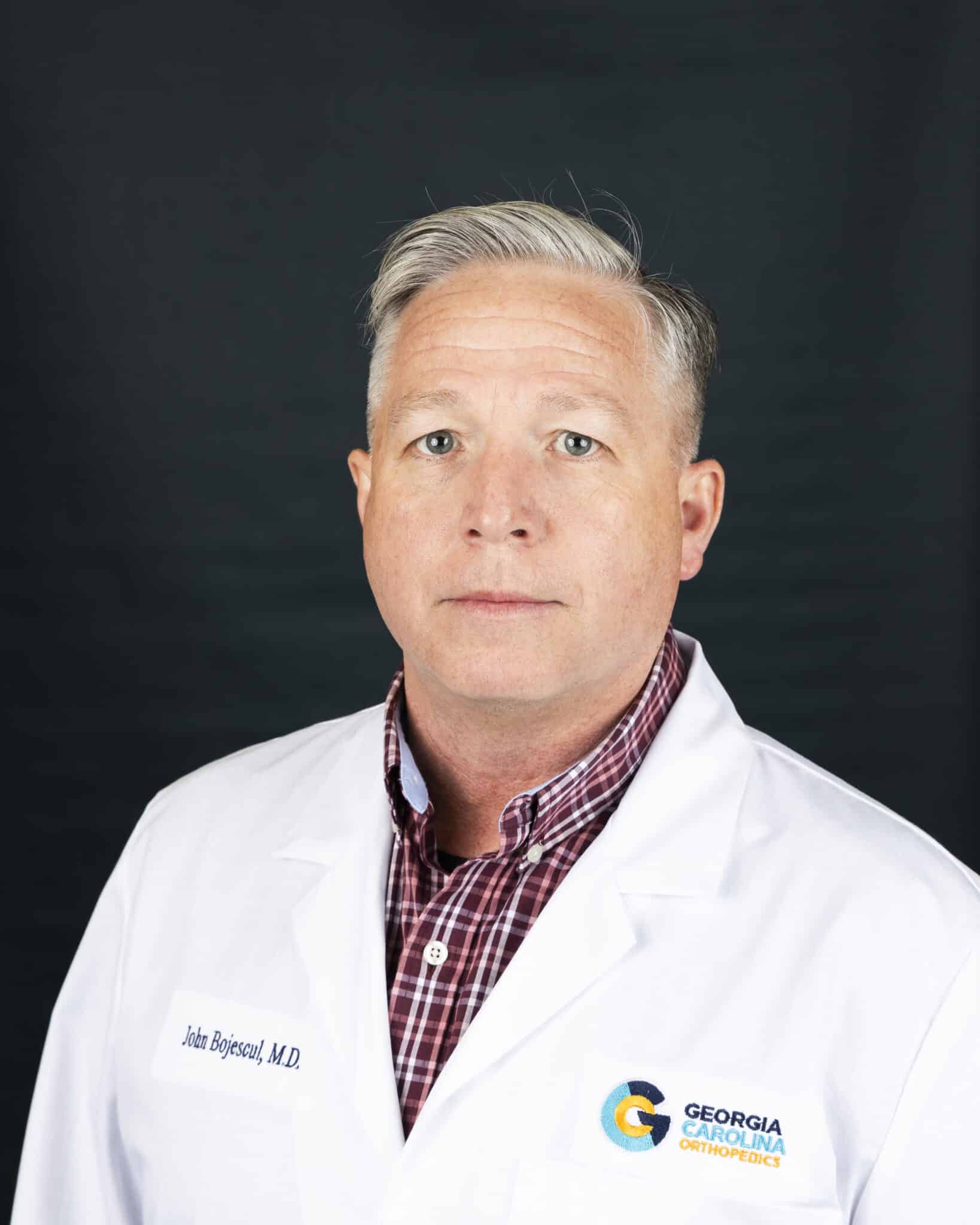 John Bojescul, MD - Georgia Carolina Orthopedics